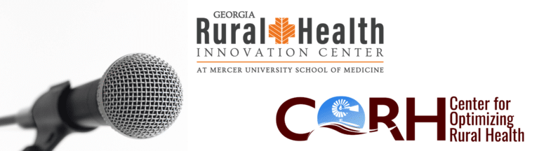 National Rural Health Association Presentation | Georgia Rural Health ...