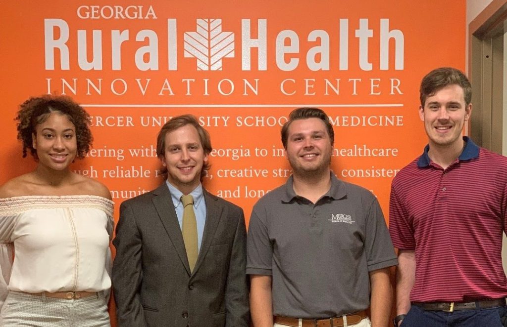 The Center Launches New Maternal Health Observership | Georgia Rural ...