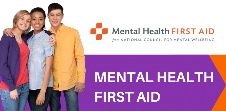 Mental Health First Aid Program | Georgia Rural Health Innovation Center