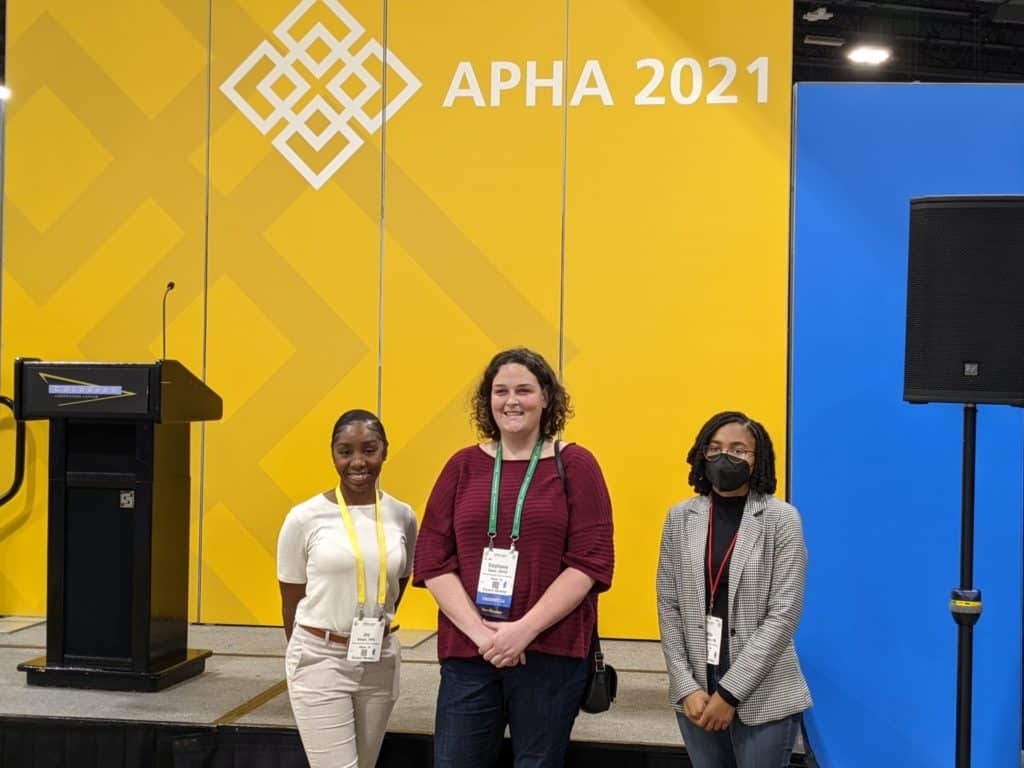 Dr. Anne Montgomery, Chris Scoggins and PhD Research Assistants Present ...