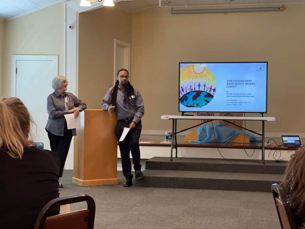Transforming Trauma into Resilience: The Community Resiliency Model in ...
