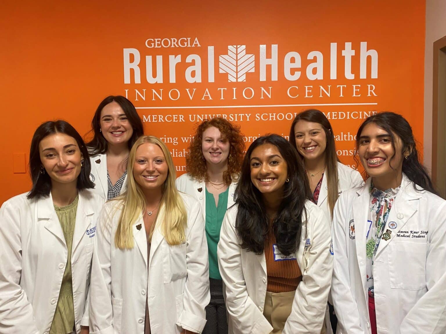 Georgia Rural Health Innovation Center’s Maternal Health Observership ...