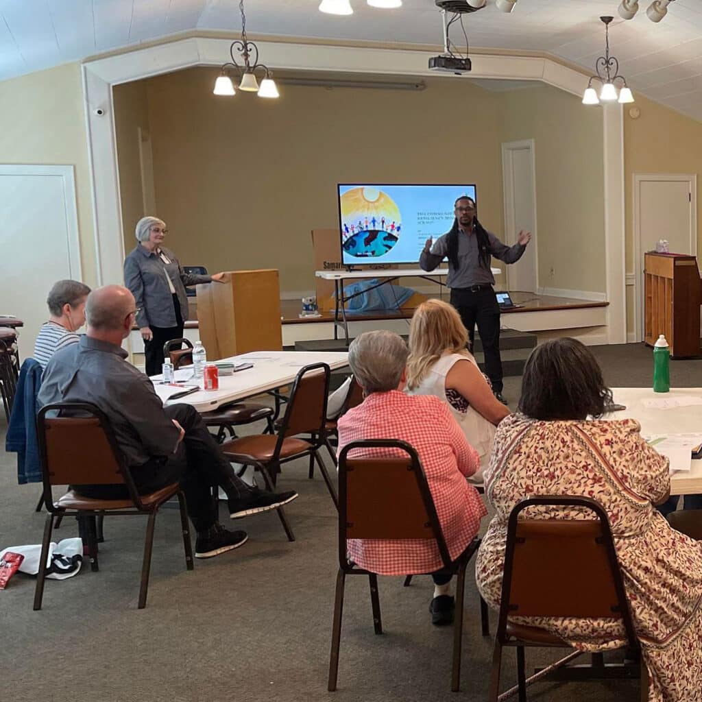 Georgia Rural Health Innovation Center Trains 1,400 Rural Citizens in ...