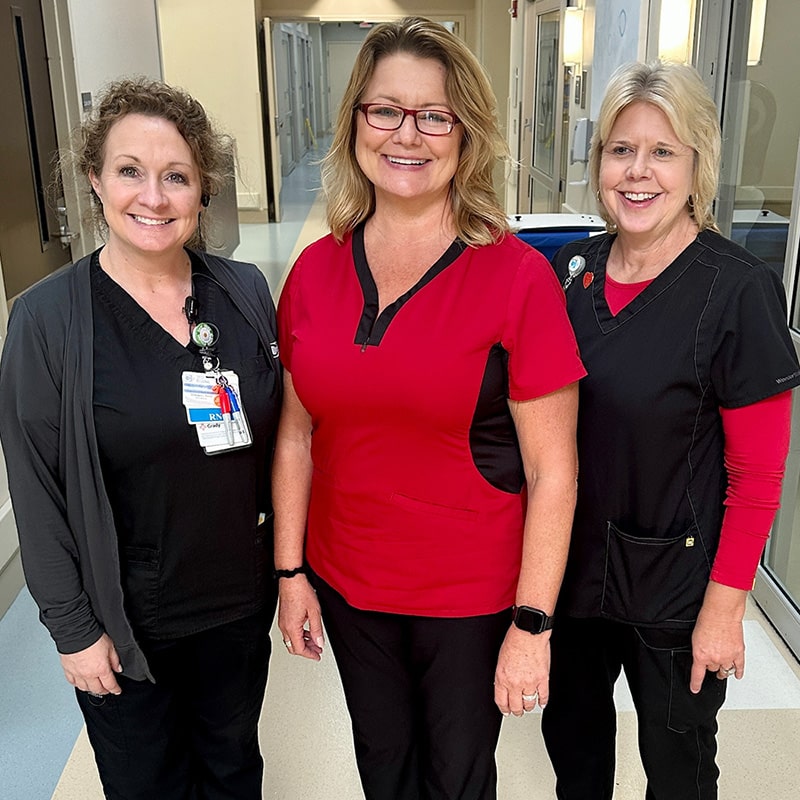 Children’s Rural Access Line a Lifesaver for Crisp Regional Emergency ...