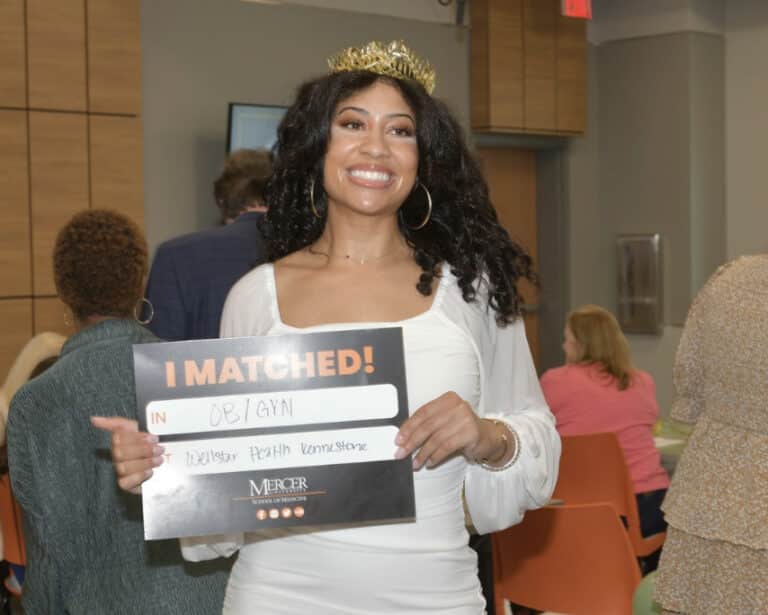 Inaugural Maternal Health Observership Alum Reflects on Program ...