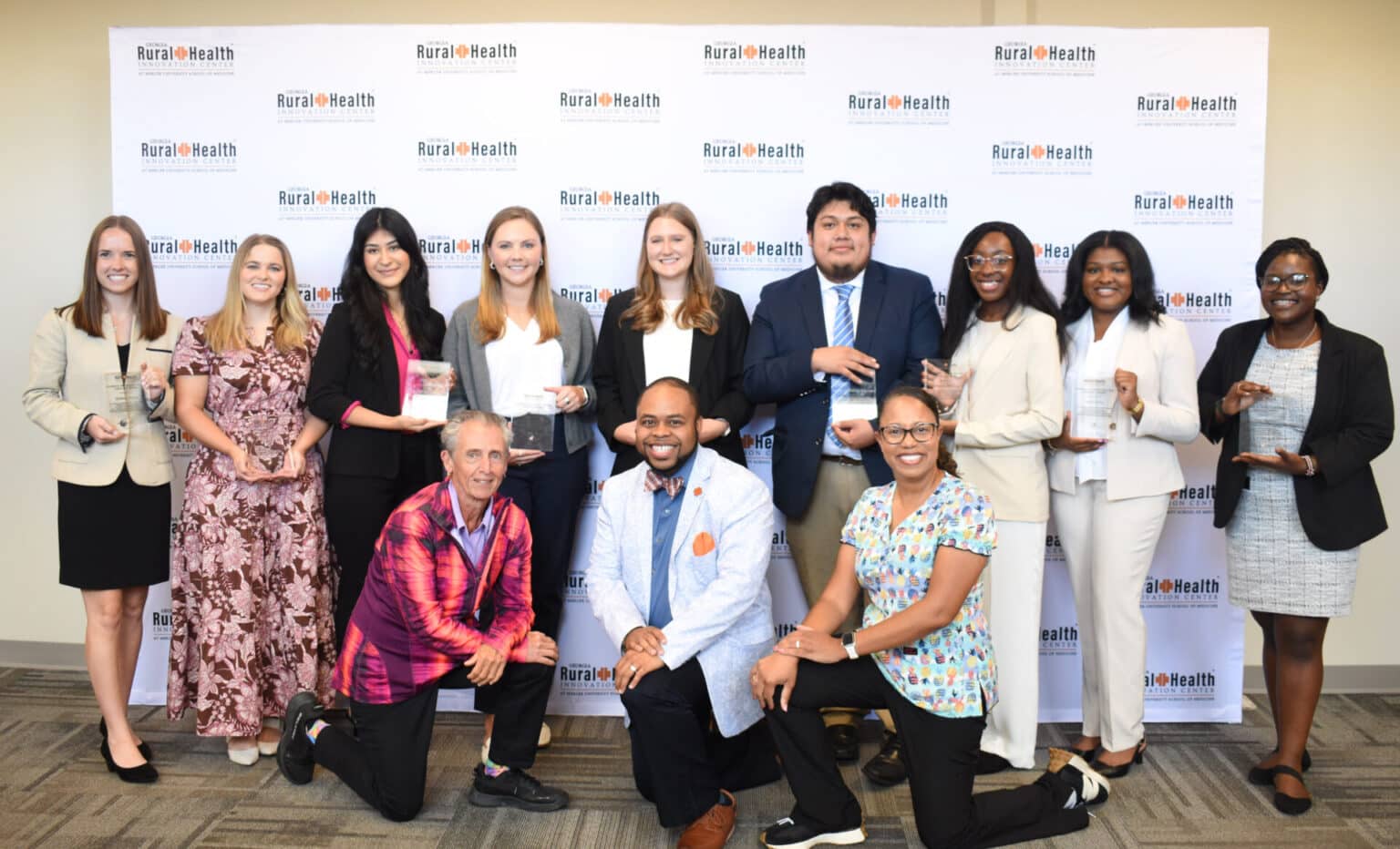 GRHIC Hosts Fifth Cohort of Maternal Health Observership Summer ...